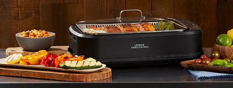 🥇Best Contact Grills - Buyer’s Guide - Kitchengeek.com