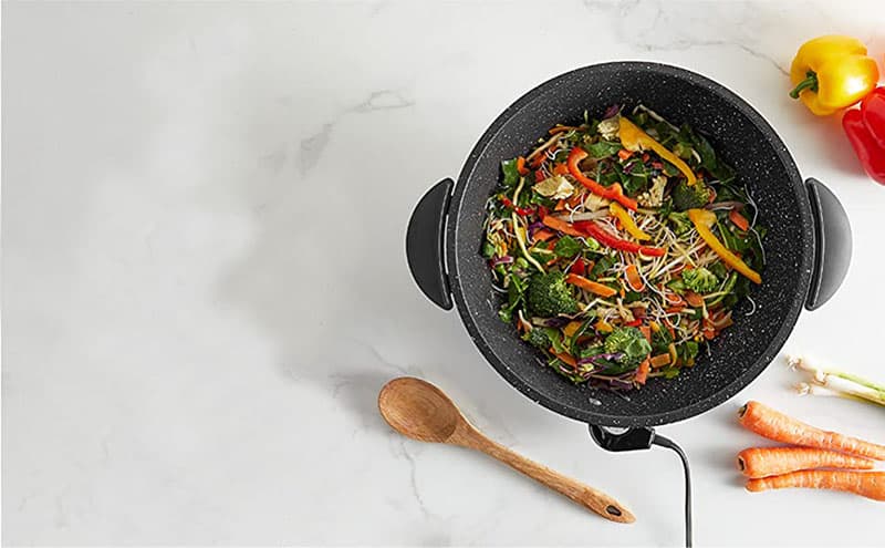 🥇Best Electric Woks - Buyer’s Guide - Kitchengeek.com