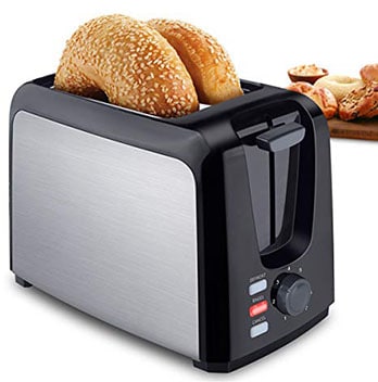 Best Toasters ★ April 2022- STUNNING Reviews [Updated] + BONUS