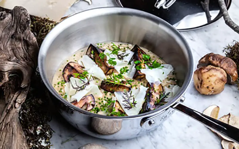 🥇Best Sauciers - Buyer’s Guide - Kitchengeek.com