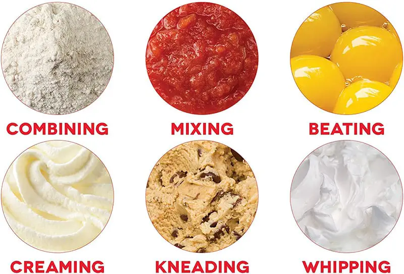 🥇Best Stand Mixers - Buyer’s Guide - Kitchengeek.com